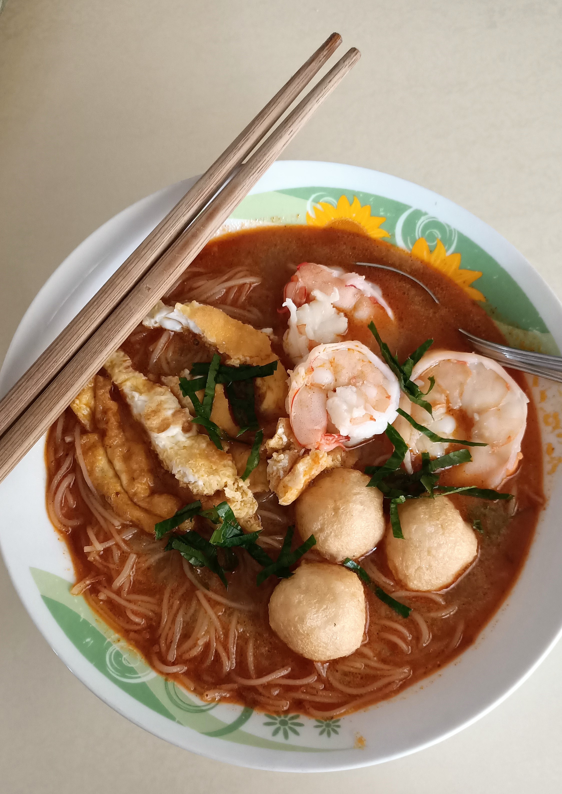 Product Review: Lee Fah Mee Sarawak Laksa Instant Noodles – Kimba's Living