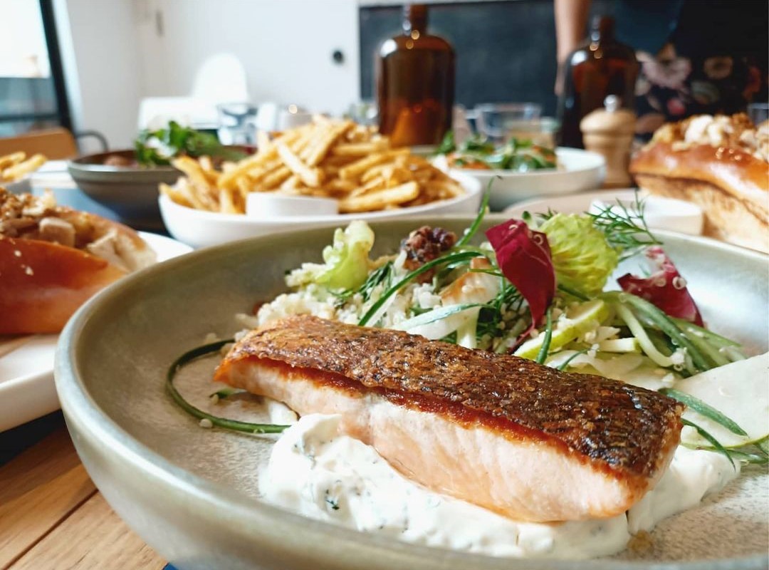Levi Melbourne in Murrumbeena – Kimba's Living