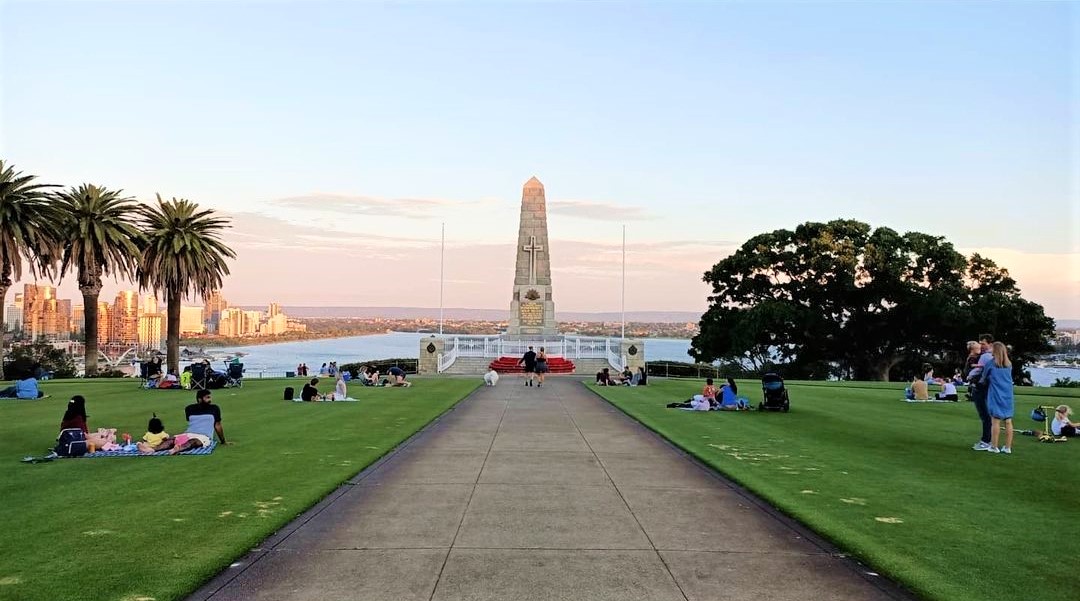 Kings Park and Botanic Garden, Perth – Kimba's Living