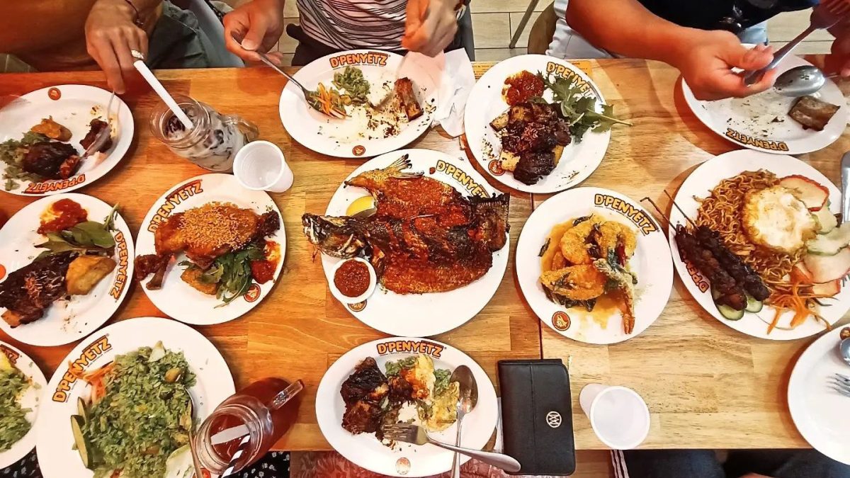 D’Penyetz and D’Cendol, Melbourne – Kimba's Living
