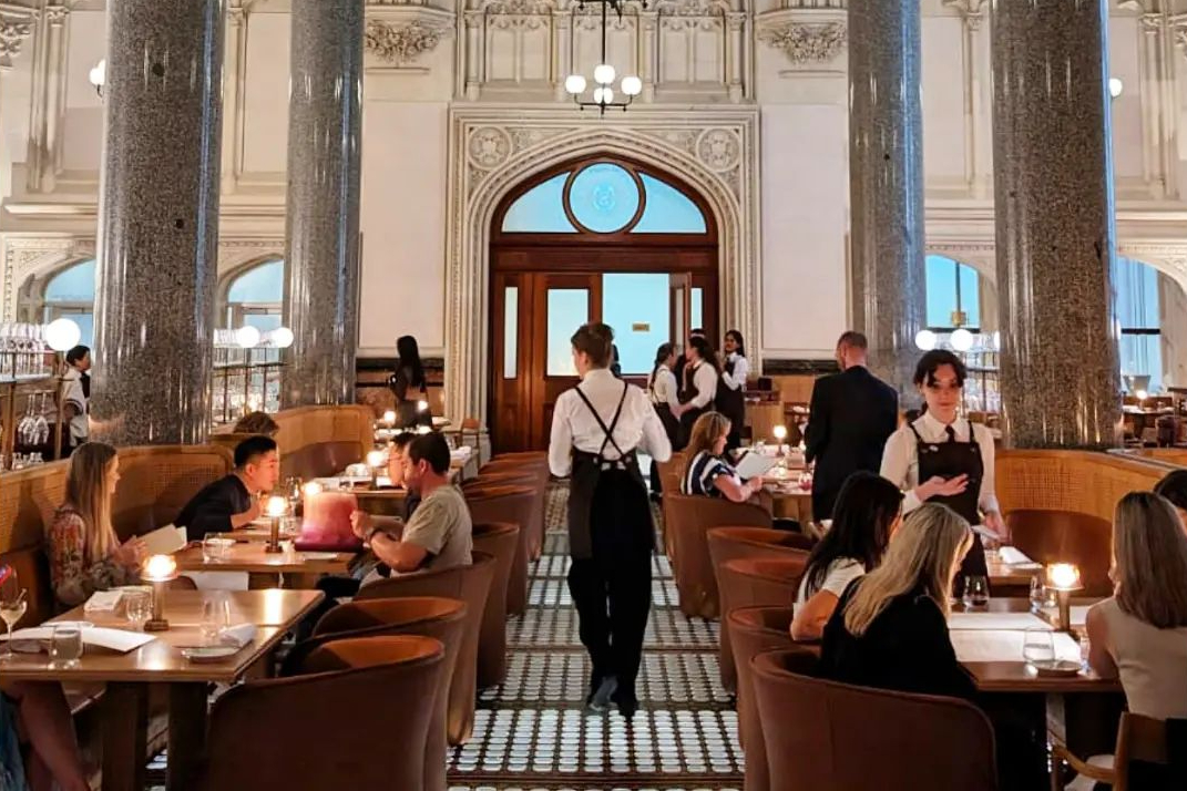 Reine & La Rue, Melbourne – Kimba's Living