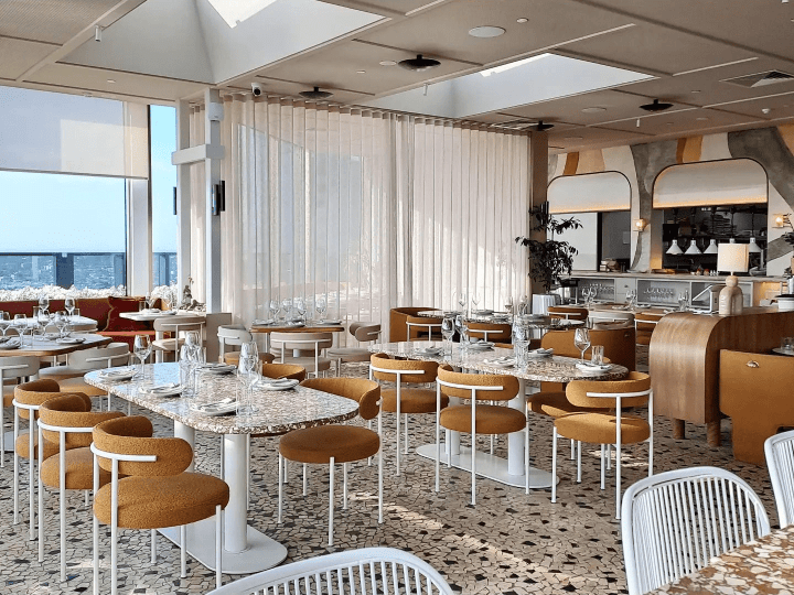 Beverly Rooftop, South Yarra – Kimba's Living